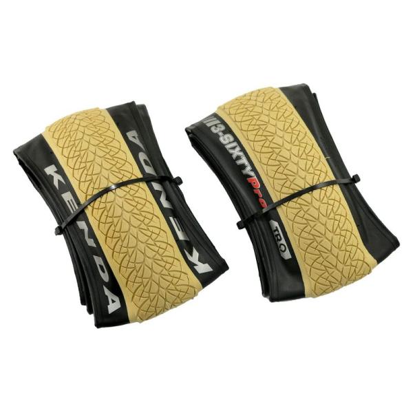 【商品名】　KENDA K1238 3-SIXTY BMX 20x2.25" Tubeless Ready 120TPI Folding Tire, 2 【商品説明】　・- OEM package (This item is exactly...