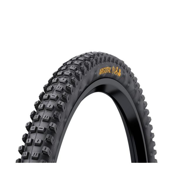【商品名】　コンチネンタル(Continental) MTBタイヤ Argotal Trail Endurance 27.5x2.40 FB 【商品説明】　・ETRTO:60-584・Endurance：グリップ力と転がり抵抗のバランスがと...