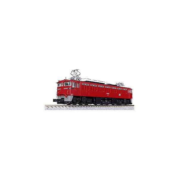 【商品名】　KATO Nゲージ ED76 500 JR仕様 3071-2 鉄道模型 電気機関車 【商品説明】　・JR移行後、「大雪」「利尻」牽引で活躍した頃のED76 500を製品化。・KATOの完成品Nゲージ車両、ED76 500 JR仕...