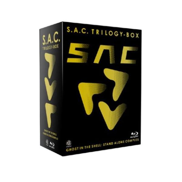 （中古品）攻殻機動隊S.A.C. TRILOGY-BOX (初回限定生産) Blu-ray ご覧頂きありがとうございます。こちらの商品は中古品となっております。中古品の為若干の使用感はございますが、まだまだお使い頂ける商品となっております。...