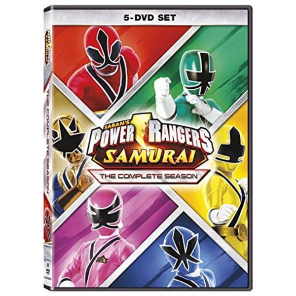 （中古品）Power Rangers Samurai: The Complete Season DVD Import ご覧頂きありがとうございます。こちらの商品は中古品となっております。中古品の為若干の使用感はございますが、まだまだお使い頂...