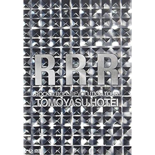 （中古品）Complete Live Box「Rock'n Roll Revolution Tour」 Blu-ray ご覧頂きありがとうございます。こちらの商品は中古品となっております。中古品の為若干の使用感はございますが、まだまだお使い...