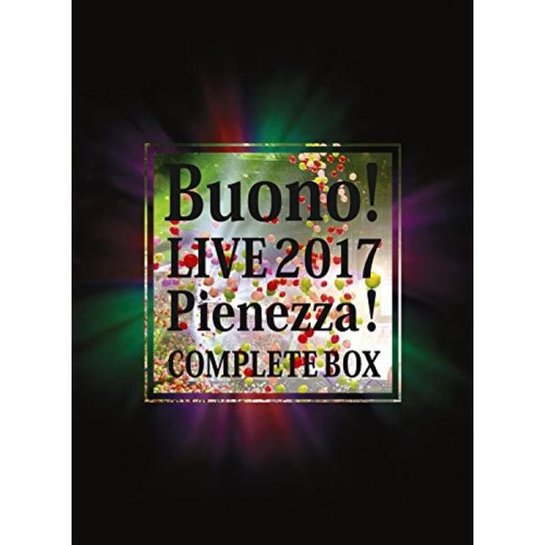 （中古品）Buonoライブ2017~Pienezza ~(初回生産限定盤) Blu-ray ご覧頂きありがとうございます。こちらの商品は中古品となっております。中古品の為若干の使用感はございますが、まだまだお使い頂ける商品となっております。...