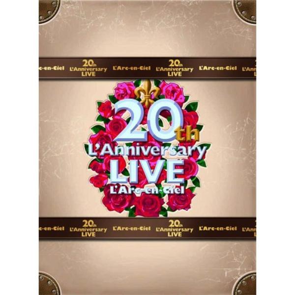 （中古品）20th L'Anniversary LIVE -Complete Box-(完全生産限定盤) DVD ご覧頂きありがとうございます。こちらの商品は中古品となっております。中古品の為若干の使用感はございますが、まだまだお使い頂ける...