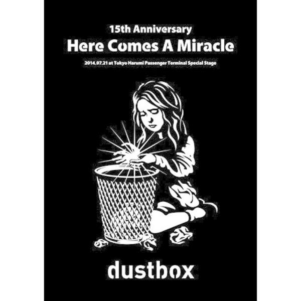（中古品）15th Anniversary-Here Comes A Miracle- DVD ご覧頂きありがとうございます。こちらの商品は中古品となっております。中古品の為若干の使用感はございますが、まだまだお使い頂ける商品となっておりま...