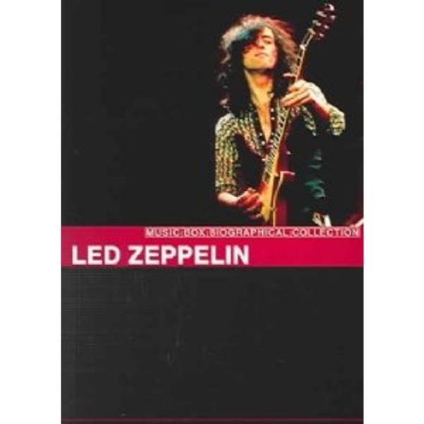 （中古品）Led Zeppelin Music Box Biographical Collection DVD Import ご覧頂きありがとうございます。こちらの商品は中古品となっております。中古品の為若干の使用感はございますが、まだまだ...