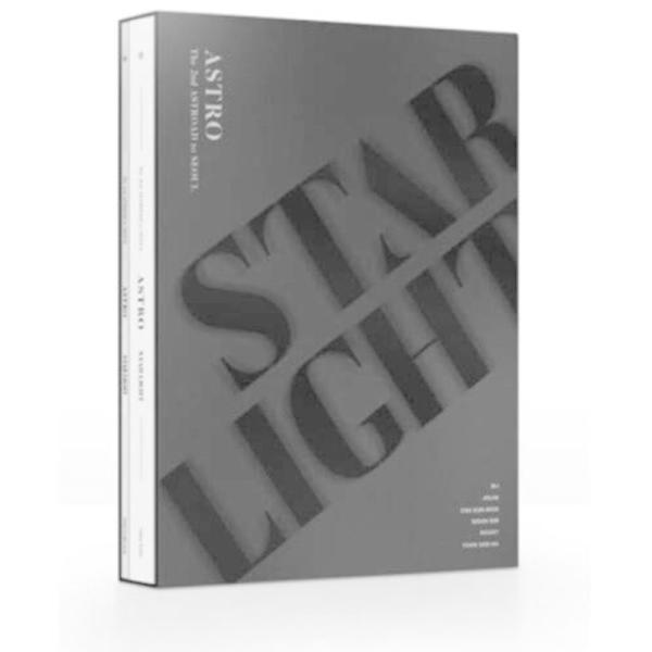 （中古品）Astro the 2nd Astro to Seoul (Star Light) (Incl. 36pg Photobook,Postca ご覧頂きありがとうございます。こちらの商品は中古品となっております。中古品の為若干の使用...