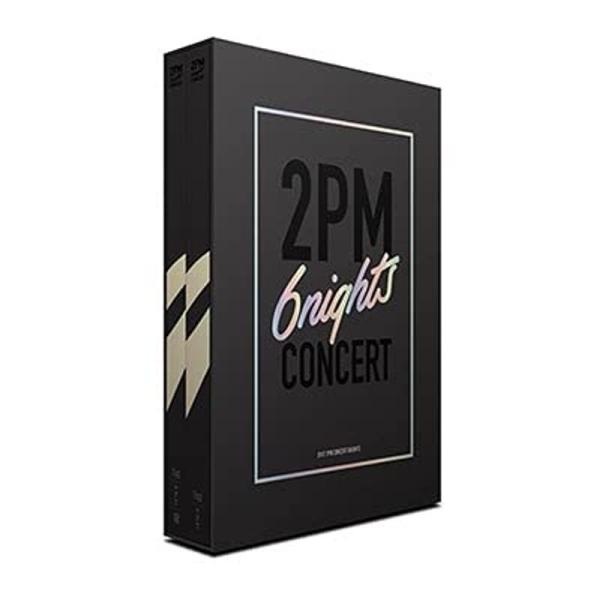 （中古品）2017 2PM CONCERT "6Nights" ご覧頂きありがとうございます。こちらの商品は中古品となっております。中古品の為若干の使用感はございますが、まだまだお使い頂ける商品となっております。また女性スタッフにより丁寧な...