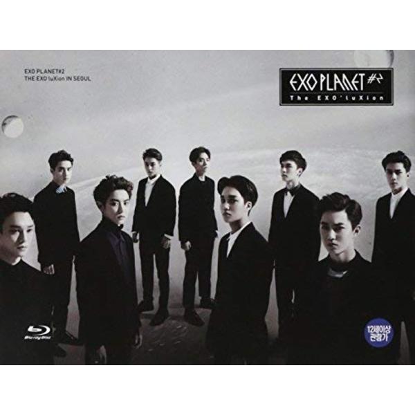 （中古品）EXO PLANET #2 - The EXO'luXion in Seoul (Blu-ray + フォトブック) (韓国盤) ご覧頂きありがとうございます。こちらの商品は中古品となっております。中古品の為若干の使用感はございま...