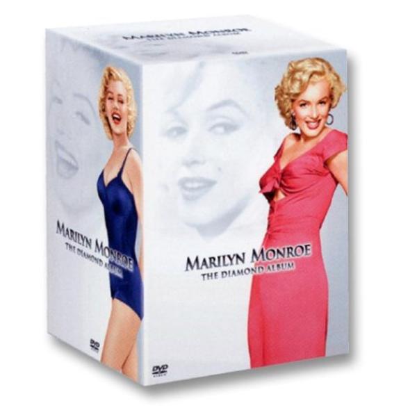 （中古品）マリリン・モンロー・ダイヤモンド・アルバム DVD ご覧頂きありがとうございます。こちらの商品は中古品となっております。中古品の為若干の使用感はございますが、まだまだお使い頂ける商品となっております。また女性スタッフにより丁寧な検...