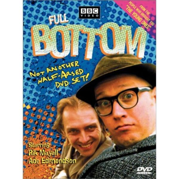 （中古品）Bottom: Not Another Half-Arsed Dvd Set Import ご覧頂きありがとうございます。こちらの商品は中古品となっております。中古品の為若干の使用感はございますが、まだまだお使い頂ける商品となって...