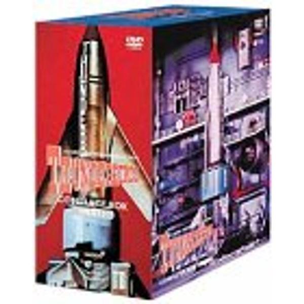 （中古品）サンダーバード コンプリートボックス PARTI DVD ご覧頂きありがとうございます。こちらの商品は中古品となっております。中古品の為若干の使用感はございますが、まだまだお使い頂ける商品となっております。また女性スタッフにより丁...