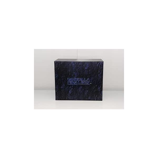 （中古品）GODZILLA FINAL BOX DVD ご覧頂きありがとうございます。こちらの商品は中古品となっております。中古品の為若干の使用感はございますが、まだまだお使い頂ける商品となっております。また女性スタッフにより丁寧な検品と梱...