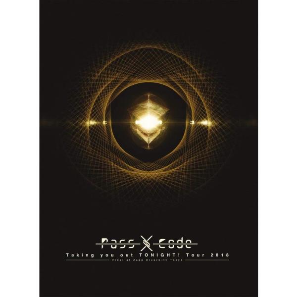 （中古品）PassCode Taking you out TONIGHT Tour 2018 Final at Zepp DiverCity Toky ご覧頂きありがとうございます。こちらの商品は中古品となっております。中古品の為若干の使用...