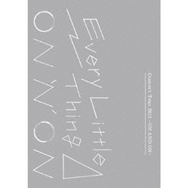 （中古品）Every Little Thing Concert Tour 2013 -ON AND ON- (DVD2枚組) ご覧頂きありがとうございます。こちらの商品は中古品となっております。中古品の為若干の使用感はございますが、まだまだ...