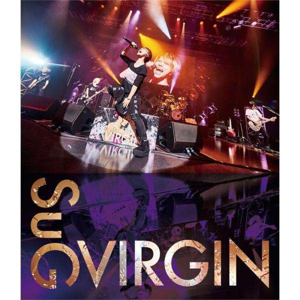 （中古品）LIVE「VIRGIN」 DVD ご覧頂きありがとうございます。こちらの商品は中古品となっております。中古品の為若干の使用感はございますが、まだまだお使い頂ける商品となっております。また女性スタッフにより丁寧な検品と梱包をさせて頂...