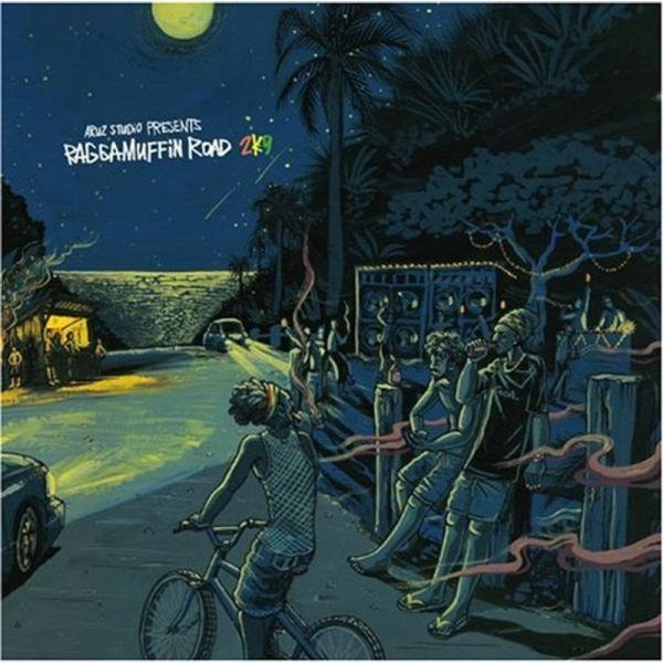 （中古品）ARUZ STUDIO PRESENTS RAGGAMUFFIN ROAD 2K9 ご覧頂きありがとうございます。こちらの商品は中古品となっております。中古品の為若干の使用感はございますが、まだまだお使い頂ける商品となっております...