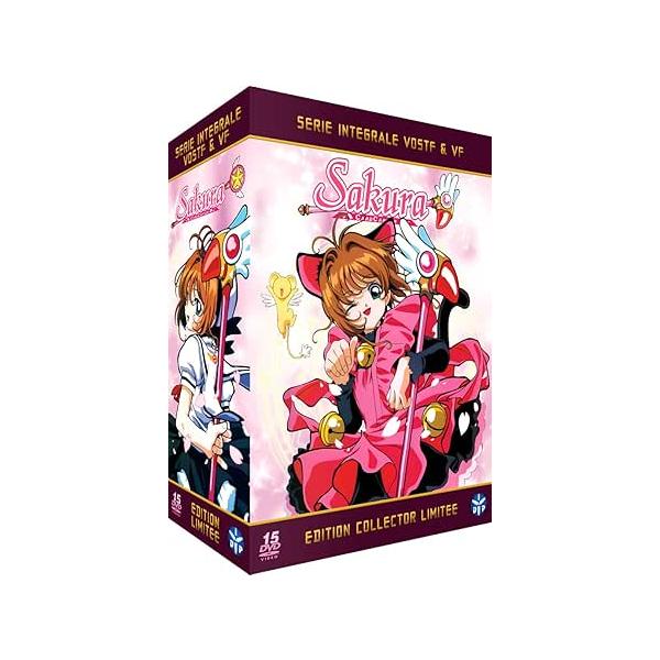 （中古品）カードキャプターさくら 1期+2期+3期 コンプリート DVD-BOX ご覧頂きありがとうございます。こちらの商品は中古品となっております。中古品の為若干の使用感はございますが、まだまだお使い頂ける商品となっております。また女性ス...