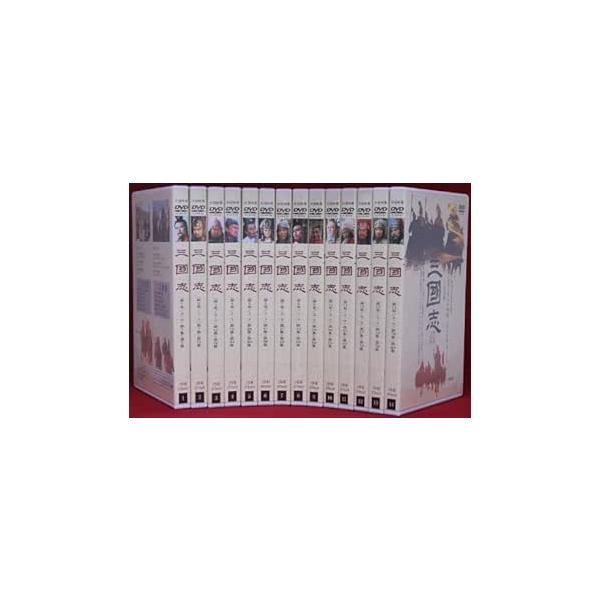 （中古品）三国志 三国演義DVD-BOXノーカット完全版 ご覧頂きありがとうございます。こちらの商品は中古品となっております。中古品の為若干の使用感はございますが、まだまだお使い頂ける商品となっております。また女性スタッフにより丁寧な検品と...