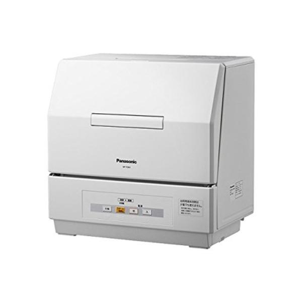 （中古品）パナソニック 食器洗い乾燥機 プチ食洗 NP-TCM1-W ホワイト ご覧頂きありがとうございます。こちらの商品は中古品となっております。中古品の為若干の使用感はございますが、まだまだお使い頂ける商品となっております。また女性スタ...