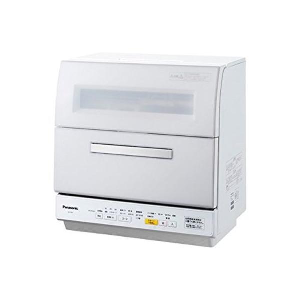 （中古品）パナソニック(Panasonic) パナソニック 食器洗い乾燥機 （食器点数45点） NP-TR8-W ホワイト ご覧頂きありがとうございます。こちらの商品は中古品となっております。中古品の為若干の使用感はございますが、まだまだお...