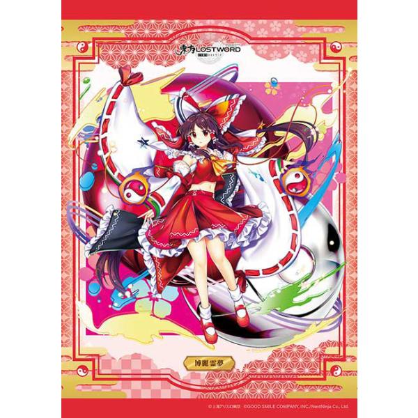 【発売日：2026年09月17日】商品名：博麗霊夢 カルマスピードサイズ：18.2×25.7cm品　番：APP-260-029ピース数：260メーカー：アップルワン補　足：【ジグソーパズル】【アニメ】【東方Project】【東方ロストワード...