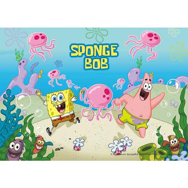 【発売日：2026年01月20日】商品名：SPONGEBOB and PATRICKサイズ：18.2×25.7cm品　番：APP-108-091ピース数：108メーカー：アップルワン補　足：【ジグソーパズル】【キャラクター】【スポンジ・ボブ...