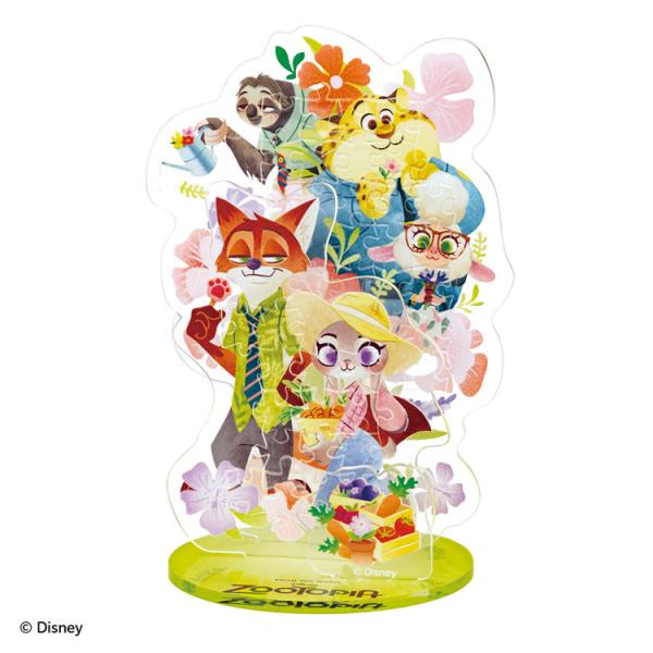 【発売日：2025年05月16日】商品名：ディズニー アクスタポップ ズートピアサイズ：H105×W175×D35mm品　番：BEV-SP-027ピース数：60メーカー：ビバリー補　足：【立体パズル】【その他】【アクスタポップ】【ディズニー...