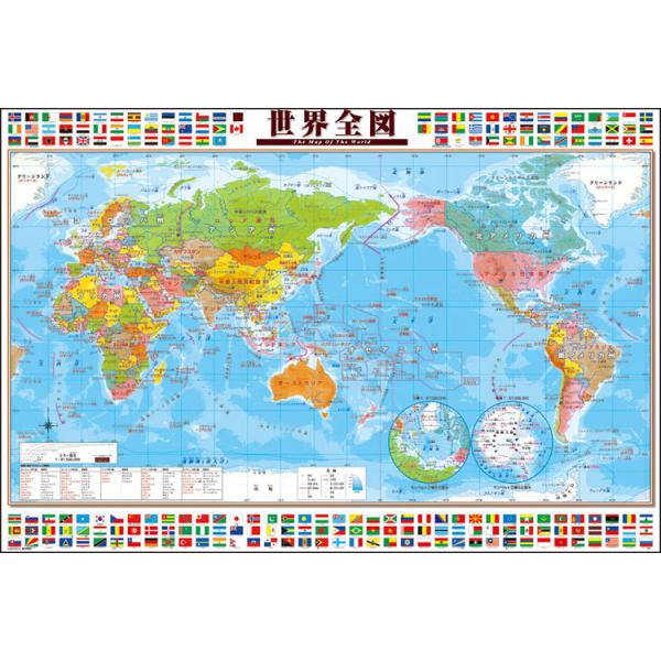 【発売日：2026年02月13日】商品名：世界全図サイズ：49×72cm品　番：BEV-1000-152ピース数：1000メーカー：ビバリー補　足：【ジグソーパズル】【その他】【世界地図】【202602】【1000-2000】【色：ブルー】