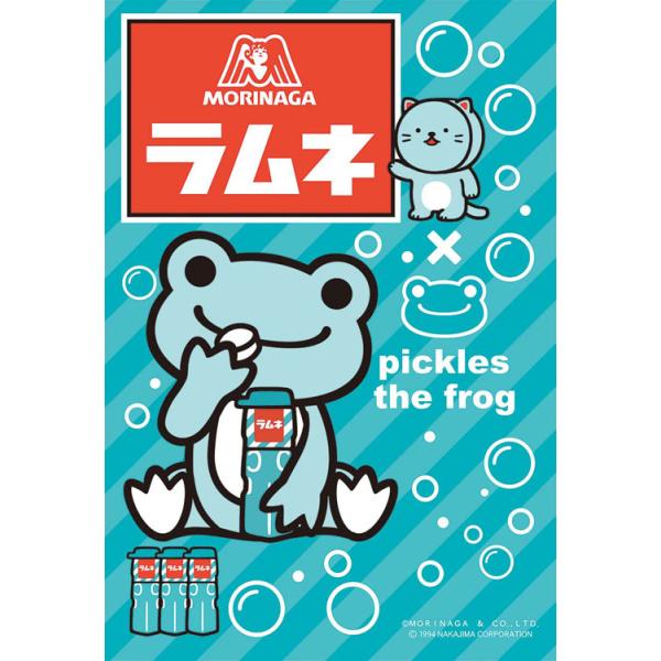 【発売日：2026年09月15日】商品名：森永ラムネ×かえるのピクルスサイズ：26×38cm品　番：CUT-300-500ピース数：300メーカー：キューティーズ補　足：【ジグソーパズル】【キャラクター】【かえるのピクルス】【300-500...