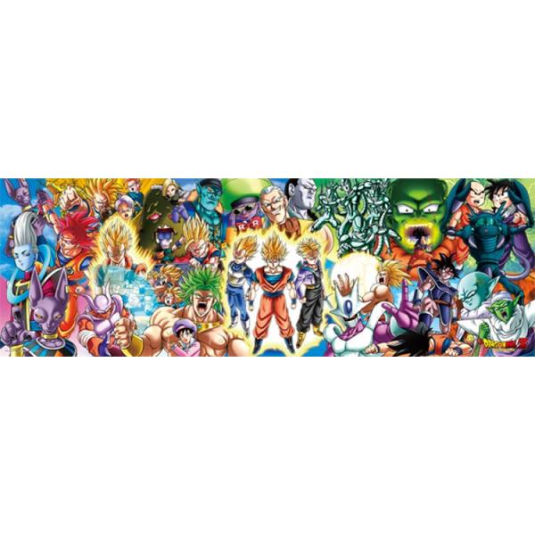 商品名：DRAGONBALL Z CHRONICLES IIIサイズ：34×102cm品　番：ENS-950-38ピース数：950メーカー：エンスカイ補　足：【ジグソーパズル】【アニメ】【ドラゴンボール】【1410】【950-1000】【色...