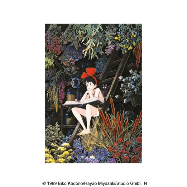 【発売日：2024年12月12日】商品名：少女の時間（魔女の宅急便）サイズ：H300×W205×D13mm品　番：ENS-SA-02Xメーカー：エンスカイ補　足：【雑貨】【ペーパーシアター】【PAPER THEATER】【ペーパーシャドーア...