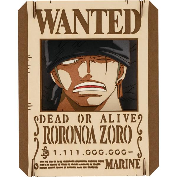 【発売日：2025年10月02日】商品名：ロロノア・ゾロサイズ：約H100×W80×D42mm品　番：ENS-PT-381メーカー：エンスカイ補　足：【雑貨】【ペーパーシアター】【PAPER THEATER】【アニメ】【ワンピース】【202...