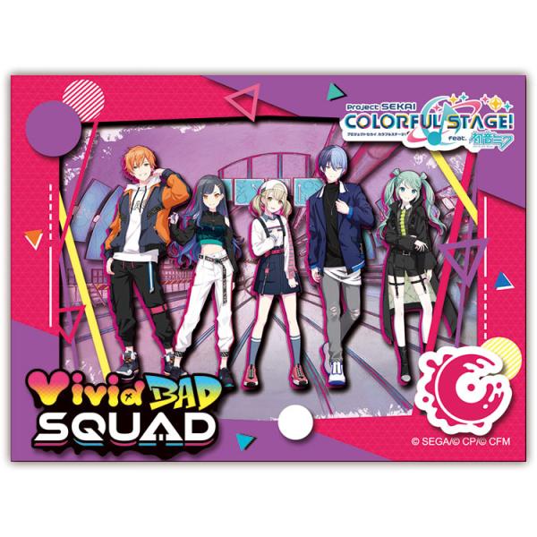【発売日：2026年02月04日】商品名：ペーパーシャドーアートミニ Vivid BAD SQUAD（初音ミク）サイズ：H96×W128×D20mm品　番：ENS-SA-M39メーカー：エンスカイ補　足：【雑貨】【ペーパーシアター】【PAP...