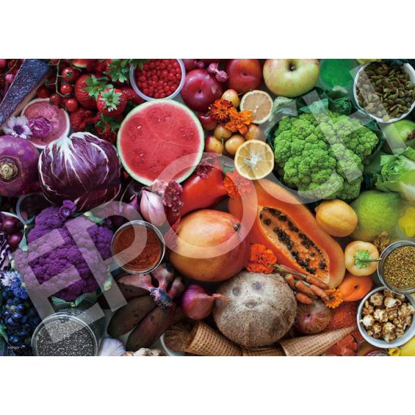 【発売日：2021年07月09日】商品名：Full Spectrum Gradient (フルスペクトラム グラディエント)サイズ：38×53cm品　番：EPO-06-512sピース数：500メーカー：エポック社補　足：【ジグソーパズル】【...