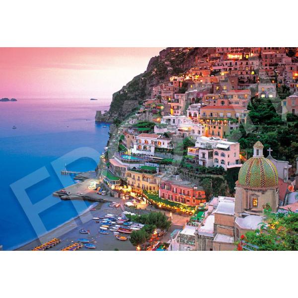 【発売日：2021年03月12日】商品名：アマルフィ海岸[イタリア]サイズ：26×38cm品　番：EPO-31-032ピース数：1053メーカー：エポック社補　足：【ジグソーパズル】【風景】【海外風景】【ヨーロッパ】【イタリア】【世界遺産】...