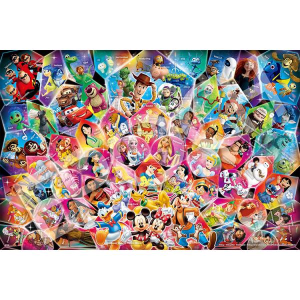 【発売日：2024年10月12日】商品名：Twinkle of Stars (トゥインクル オブ スターズ)サイズ：50×75cm品　番：EPO-97-702sピース数：1000メーカー：エポック社補　足：【ジグソーパズル】【ディズニー】【...