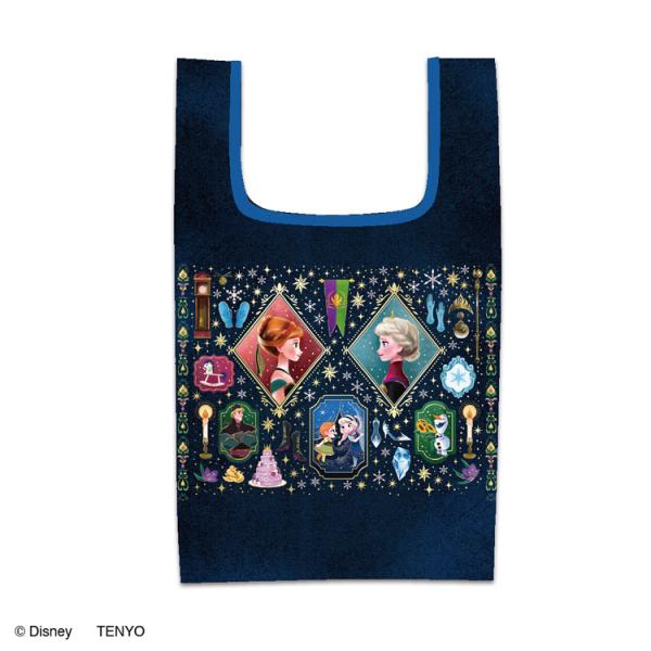 【発売日：2026年01月16日】商品名：ディズニープレミアムアートバッグ　アナと雪の女王Sサイズ：約30cm×約26cm　マチ約18cm　持ち手長さ約28cm品　番：TEN-DEB-S-11メーカー：テンヨー補　足：【雑貨】【その他】【デ...