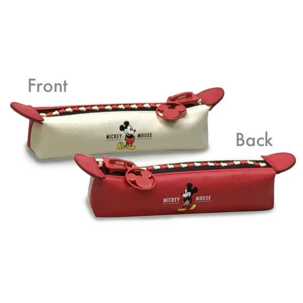 【発売日：2020年11月25日】商品名：M-ZIP ペンケース 赤サイズ：W190×H40×D40mm品　番：TEN-DMZ-401メーカー：テンヨー補　足：【雑貨】【その他】【M-ZIP】【202011】【特価4】【色：レッド】