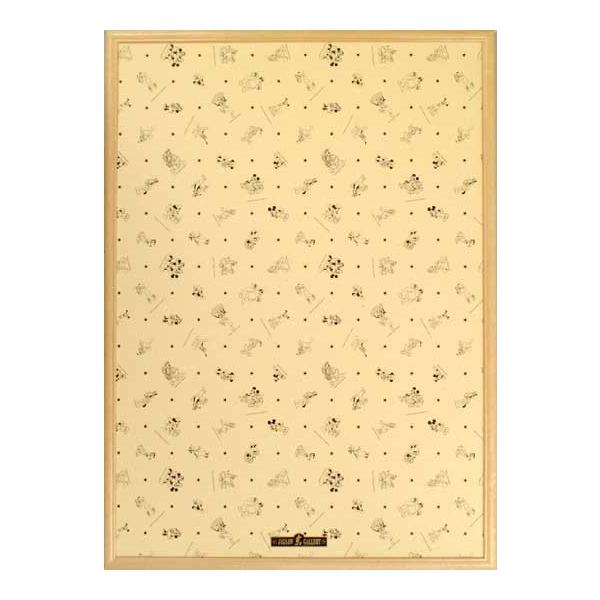 商品名：ディズニー専用木製パネル 2000ピース ナチュラル 73×102cmサイズ：73×102cm品　番：TEN-905586メーカー：テンヨー補　足：【パネル】【フレーム】【73×102cm】【色：ベージュ】