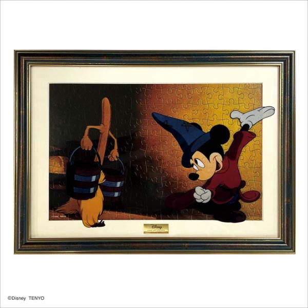 【発売日：2024年05月24日】商品名：ファンタジア（フィルム・アート・ギャラリー）サイズ：22.5×32cm品　番：TEN-D200-908ピース数：200メーカー：テンヨー補　足：【ジグソーパズル】【ディズニー】【ミッキー＆フレンズ】...