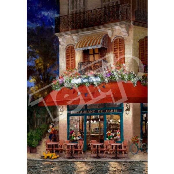 【発売日：2022年09月16日】商品名：お気に入りの場所でサイズ：51×73.5cm品　番：TEN-D1000-025ピース数：1000メーカー：テンヨー補　足：【ジグソーパズル】【ディズニー】【ミッキー＆フレンズ】【キャンバスパズル】【...