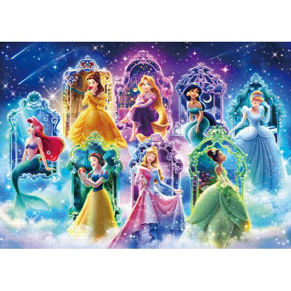 【発売日：2026年02月20日】商品名：Believing in Dreams 〜夢を信じて〜サイズ：35×49cm品　番：TEN-D500-695ピース数：500メーカー：テンヨー補　足：【ジグソーパズル】【ディズニー】【プリンセス】【...