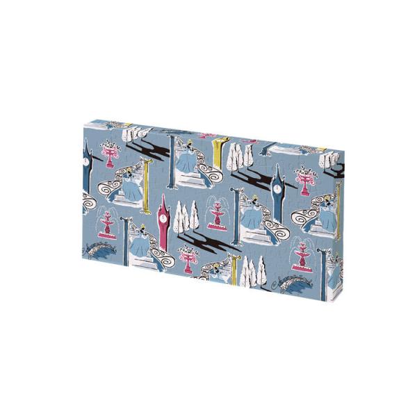 【発売日：2021年10月21日】商品名：12時の鐘（シンデレラ）サイズ：11×22.3×2cm品　番：YAM-2304-08ピース数：120メーカー：やのまん補　足：【ジグソーパズル】【ディズニー】【プリンセス】【シンデレラ】【キャンバス...
