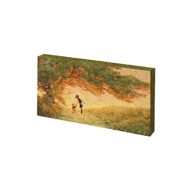 【発売日：2022年06月17日】商品名：映画-くまのプーさん-サイズ：22.3×11×2cm品　番：YAM-2304-14ピース数：120メーカー：やのまん補　足：【ジグソーパズル】【ディズニー】【くまのプーさん】【キャンバスパズル】【キ...