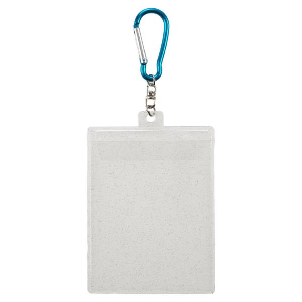 【発売日：2025年03月14日】商品名：ジグソーパズル コパン専用ケース / カラビナ ブルーサイズ：約8×11.5cm品　番：YAM-301-13メーカー：やのまん補　足：【パズルグッズ】【コパン専用ケース】【202503】【色：透明】...