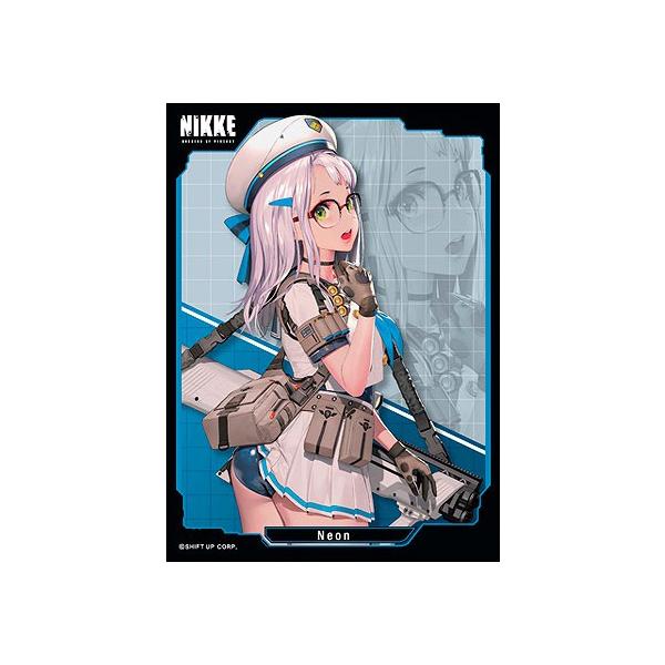 【発売日：2024年10月25日】ブランド名: movic(ムービック)JAN: 4550621183713サイズ: 67×92mm１パック：65枚入り     原作名: 勝利の女神：NIKKEAlternative Goddess of ...