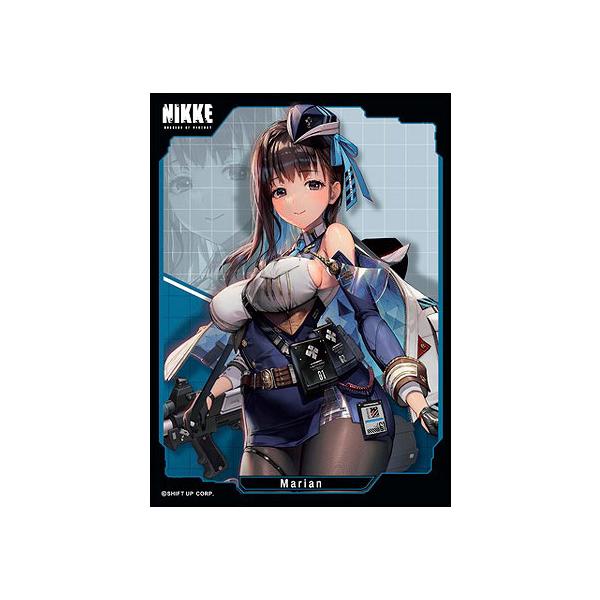 【発売日：2024年10月25日】ブランド名: movic(ムービック)JAN: 4550621183737サイズ: 67×92mm１パック：65枚入り     原作名: 勝利の女神：NIKKEAlternative Goddess of ...