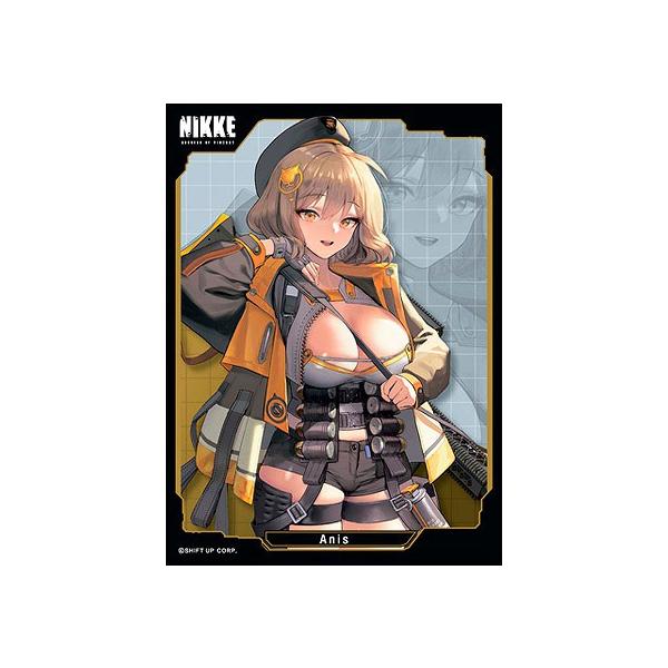 【発売日：2024年10月25日】ブランド名: movic(ムービック)JAN: 4550621183720サイズ: 67×92mm１パック：65枚入り     原作名: 勝利の女神：NIKKEAlternative Goddess of ...