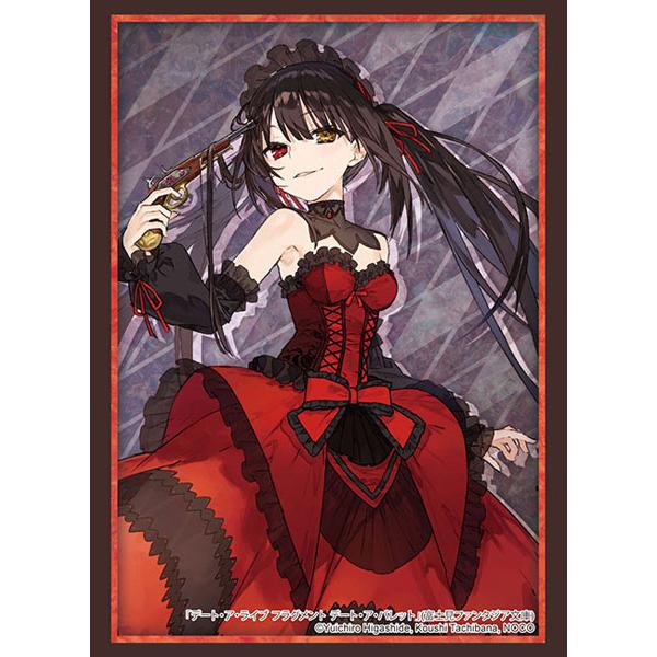 【発売日：2025年02月07日】ブランド名: Bushiroad(ブシロード)JAN: 4573616001663サイズ: 67×92mm１パック：75枚入り     原作名:  デート・ア・バレットキャラクター: 時崎狂三Alterna...